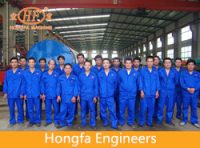 EPS Sandwich Panel Machine for Wall Process - Hongfa Machinery