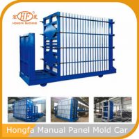Attractive EPS Sandwich Panel Machine Line Manufacturer - Hongfa