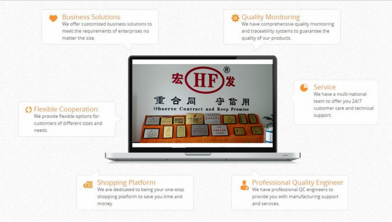 Our History at Guangxi Hongfa Heavy Machinery Co., Ltd