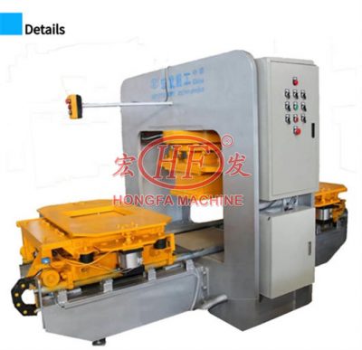 Contact us to see automatic hydraulic terrazzo cement floor tiles machine