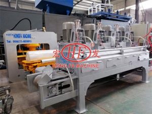 Contact us to see automatic hydraulic terrazzo cement floor tiles machine